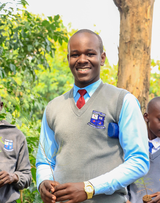 Walter Okelo Mentorship Program – Vijana Mbele